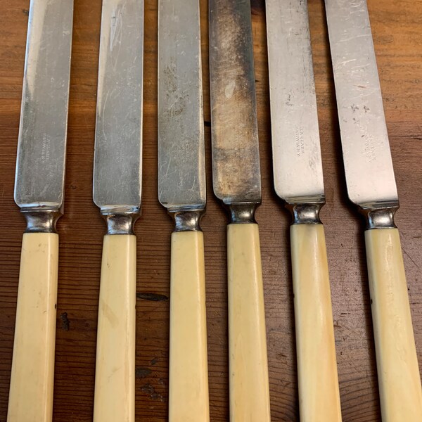 Celluloid Handle - Etsy