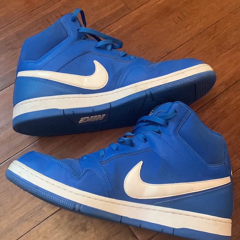 Royal Blue Shoes - Etsy