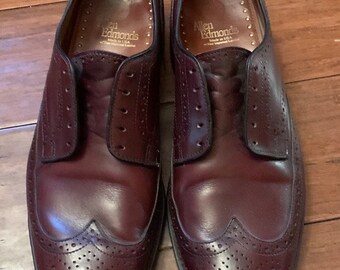 Men's Oxfords & Wingtips - Etsy