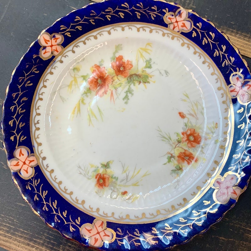 Gaudy Welsh - Etsy