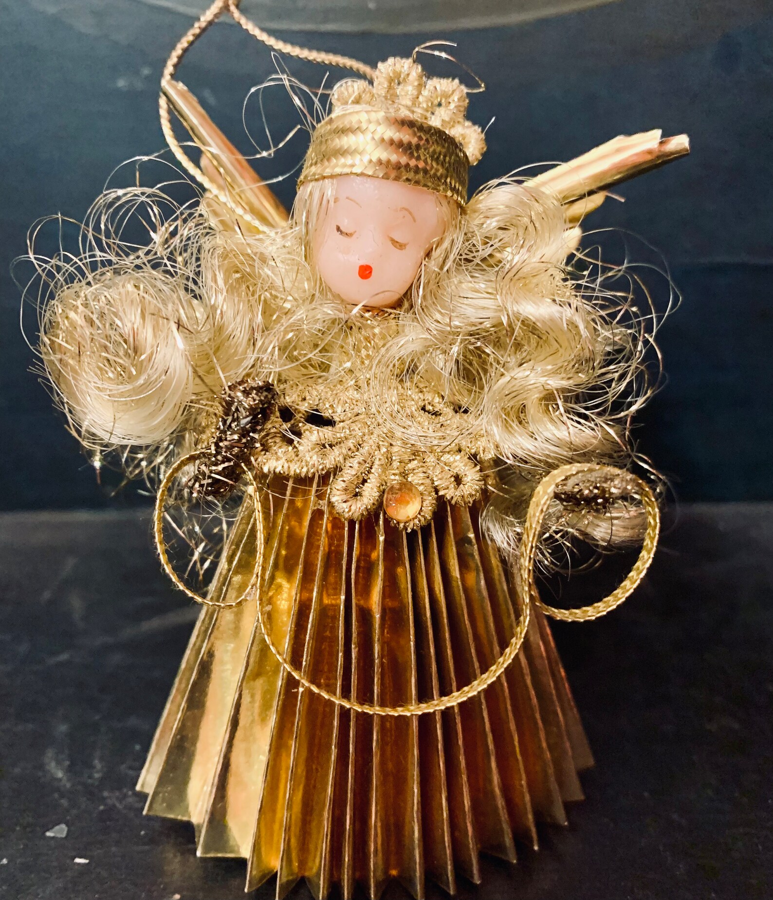 The Rauschgoldengel- The legend of the Golden Angel