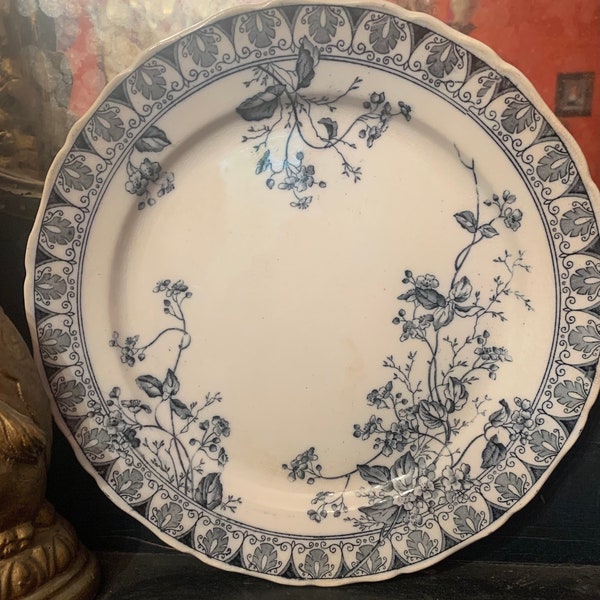 Antique Transferware - Etsy