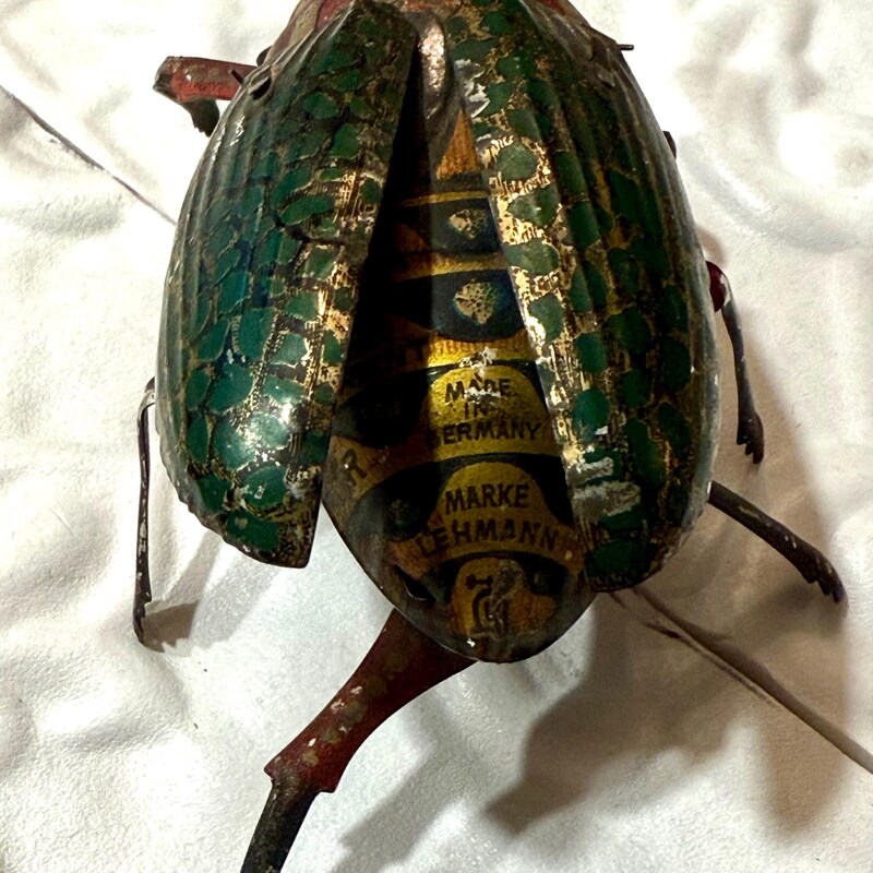 Antique Wind up Toys - Etsy