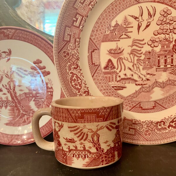 Red Willow - Etsy