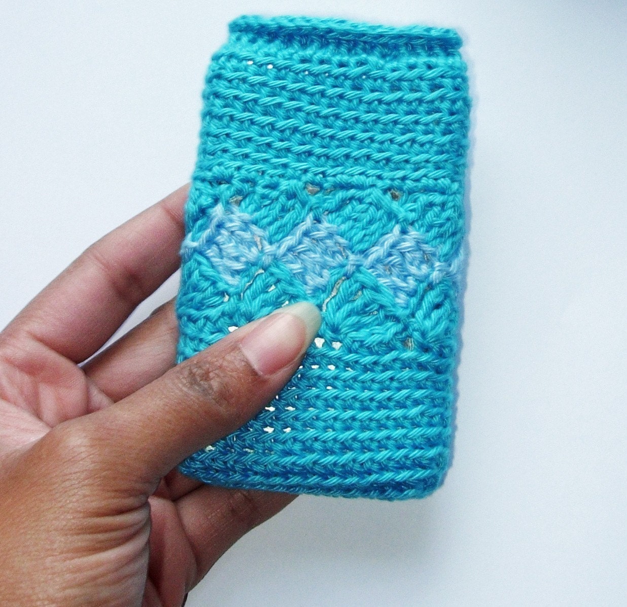 Crochet Ipod Case