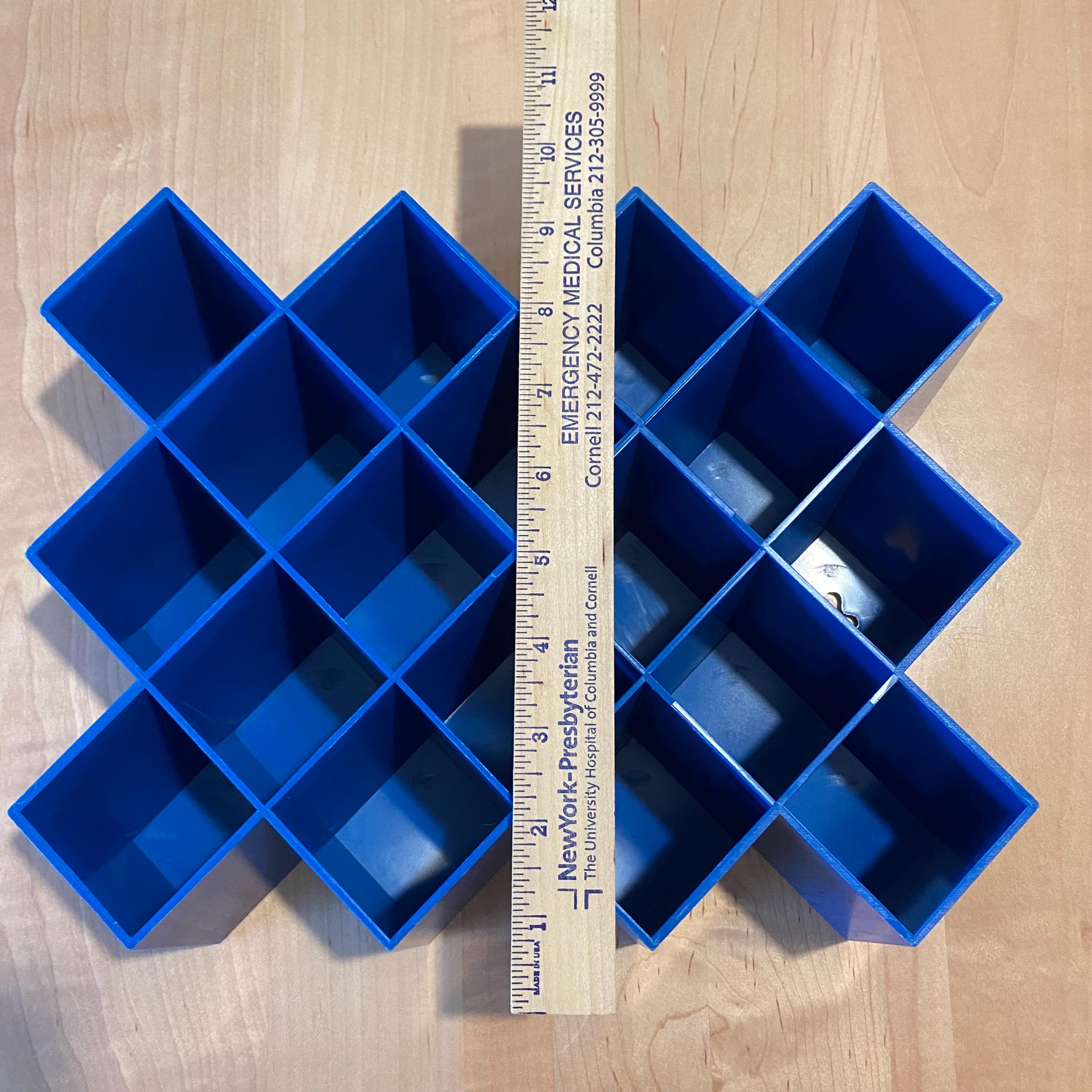 1960’s Copco Honeycomb Spice Rack - Etsy