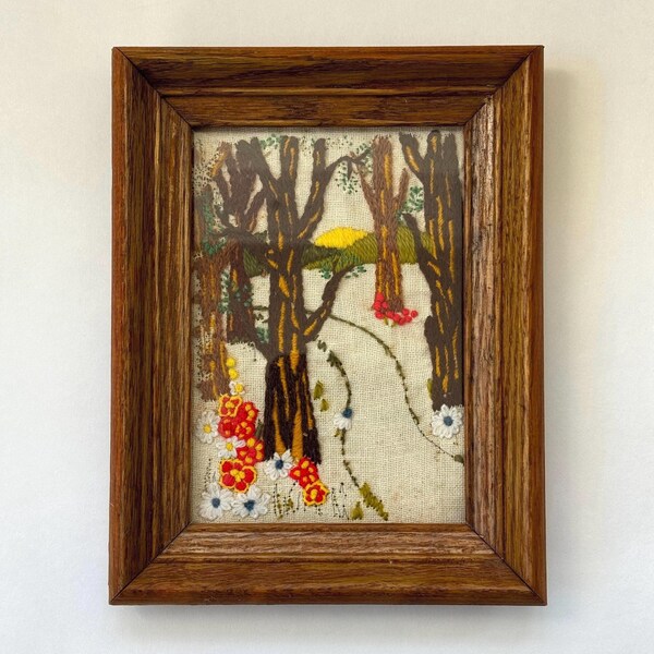 Crewel - Etsy