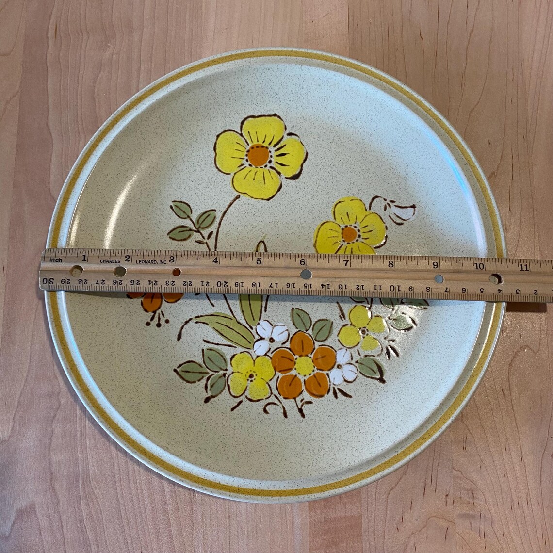 Beautiful Hearthside Garden Festival Dinner Plates - Set of 6 - Etsy