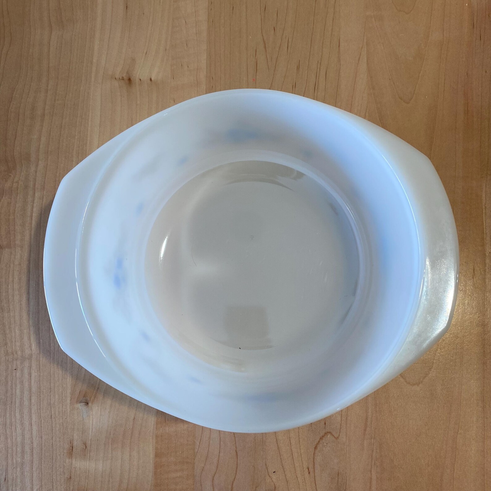Vintage Arcopal France Casserole Dish. “romantique” Pattern. - Etsy
