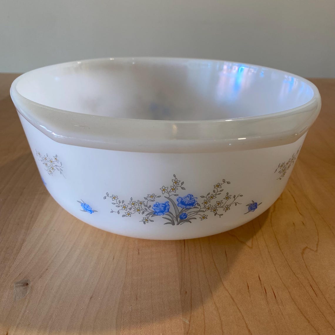 Vintage Arcopal France Casserole Dish. “romantique” Pattern. - Etsy