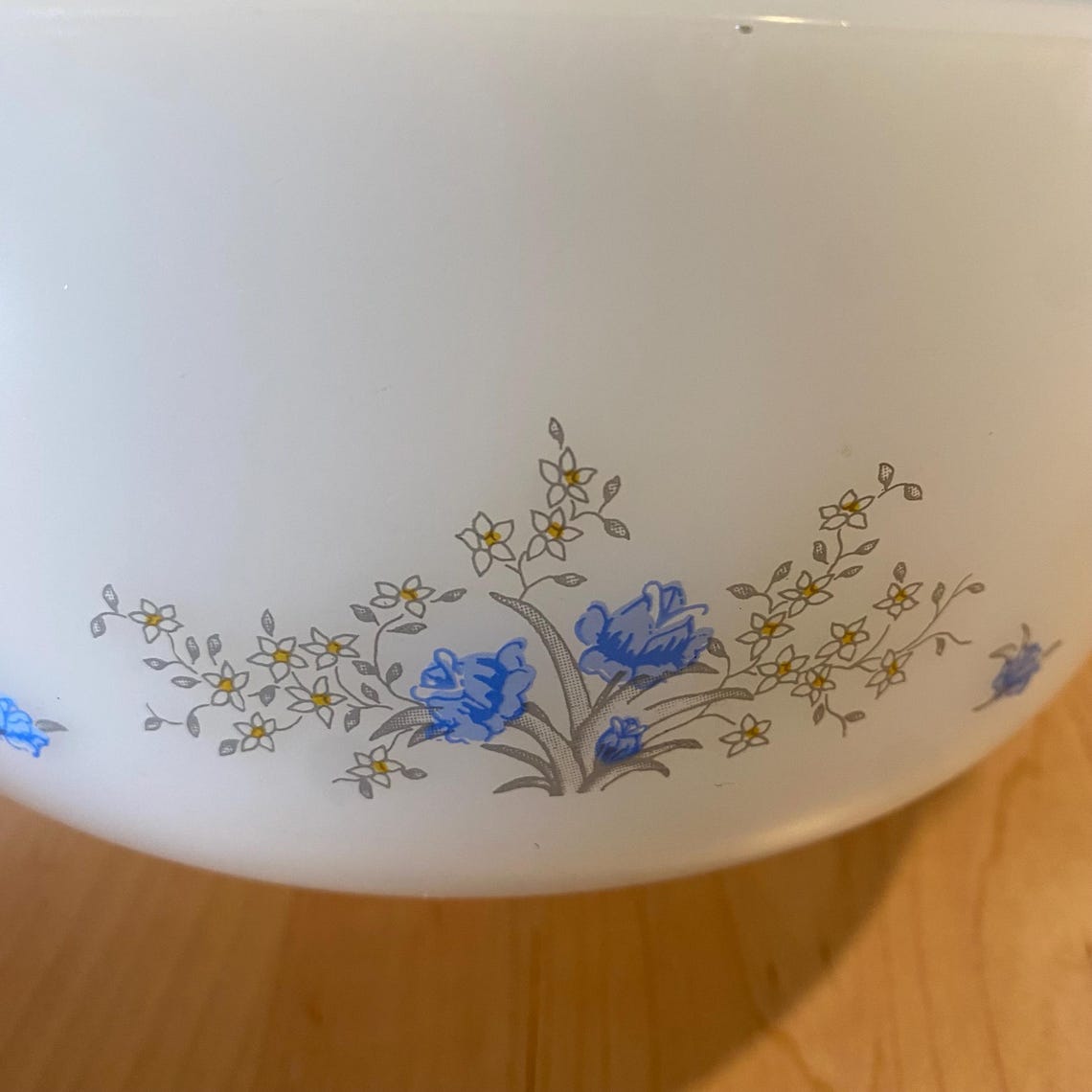 Vintage Arcopal France Casserole Dish. “romantique” Pattern. - Etsy