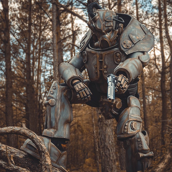 Fallout Armor - Etsy