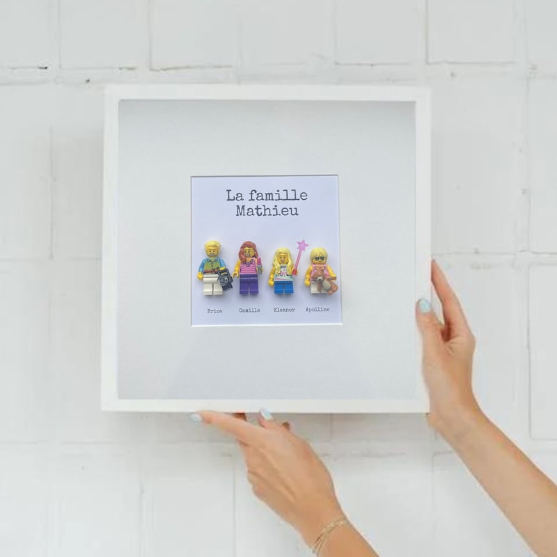 Family of Minifigs - Etsy UK