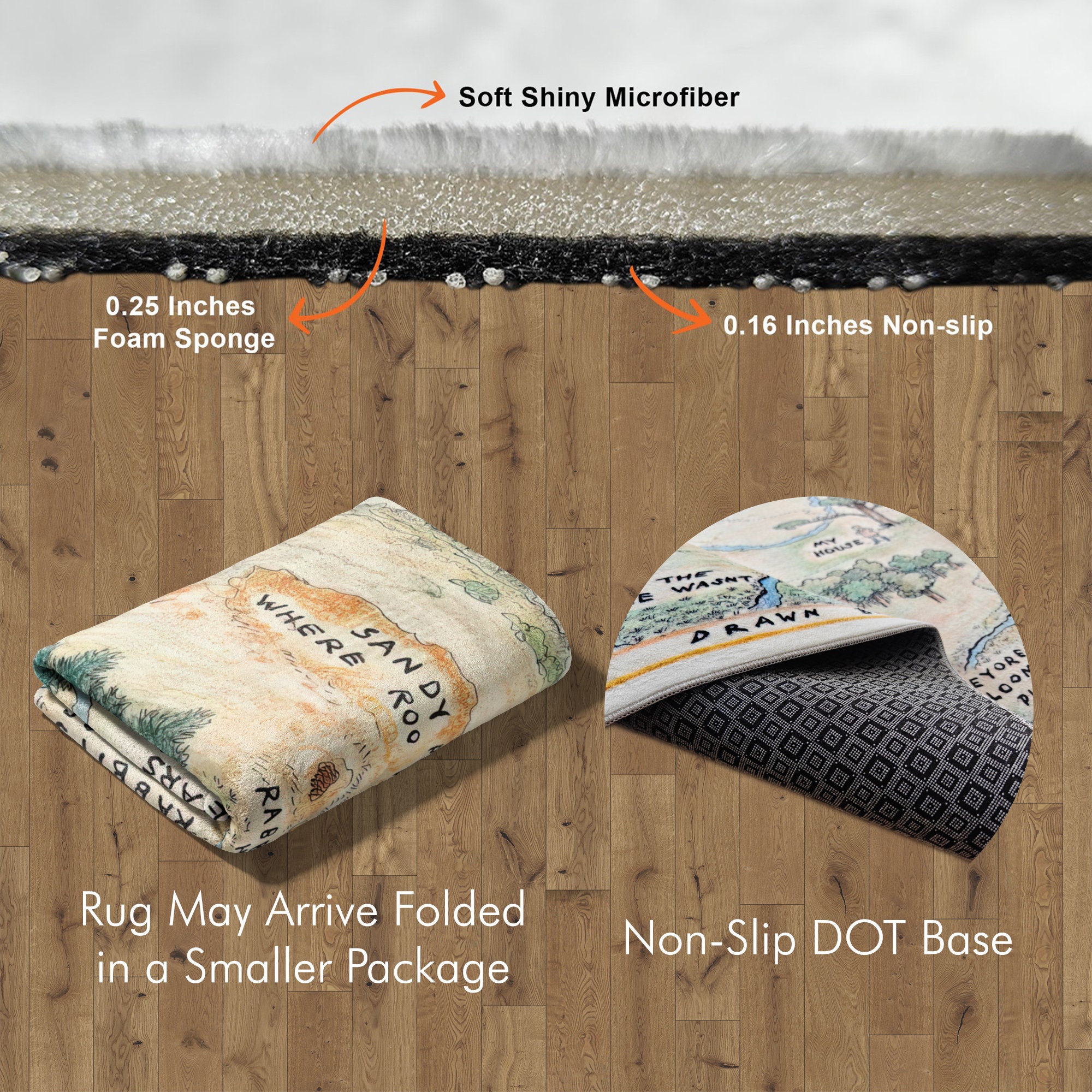 Wheel of Fortune Tarot Card Area Rug, Major Arcana, Tarot Art Rug ...