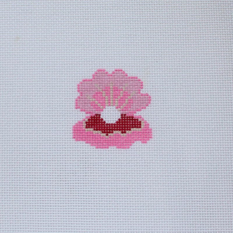 Beach Needlepoint - Etsy