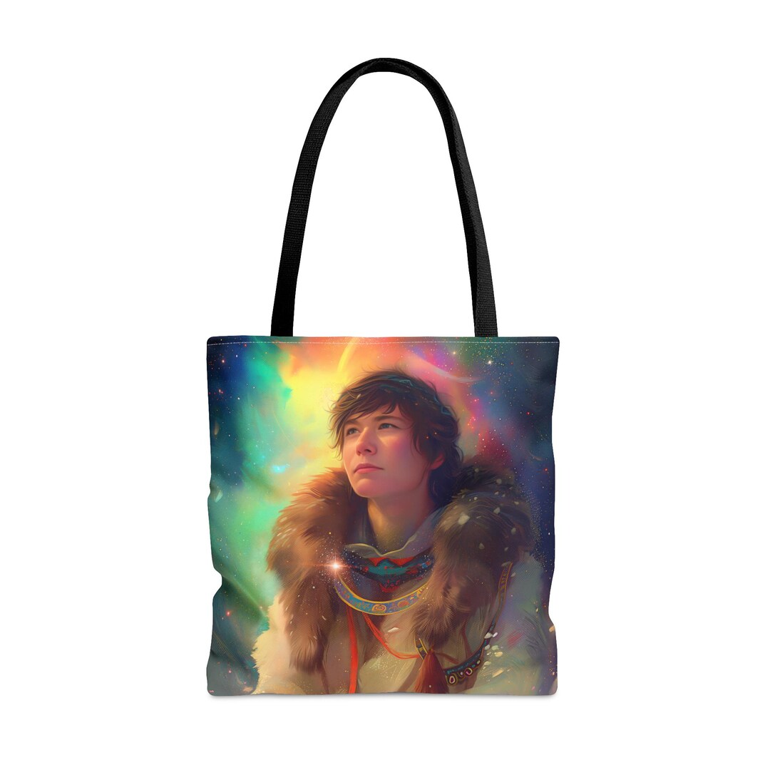 Triplicity Air Zodiac Tote Bag Large Medium Small Art Bag Oracle Deck ...
