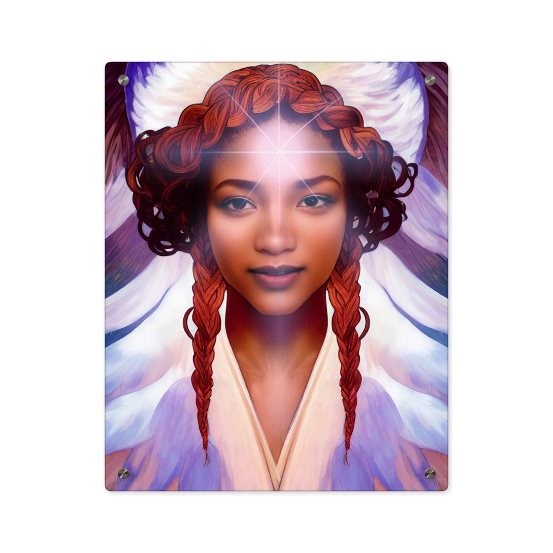 Lecabel Acrylic Wall Art Panel - Ready to Hang Acrylic Print - Guardian ...