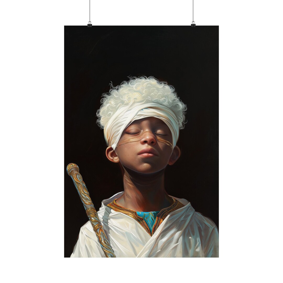 Tarot 'the Magician' Poster Print - Tarot Card Series Art Print ...