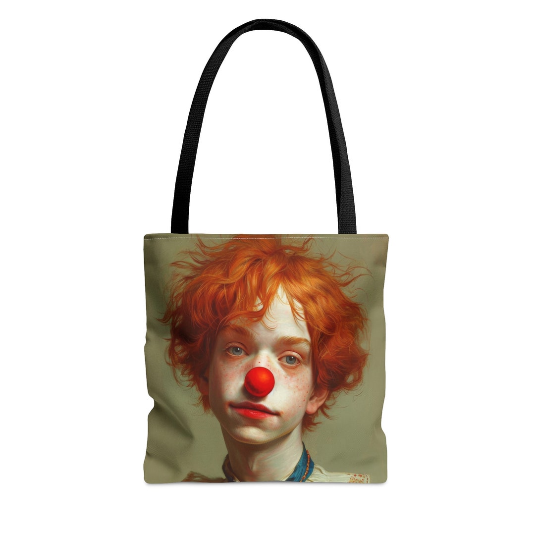 Tarot 'the Fool' Tote Bag - Large Medium Small - Art Bag - Tarot Deck ...