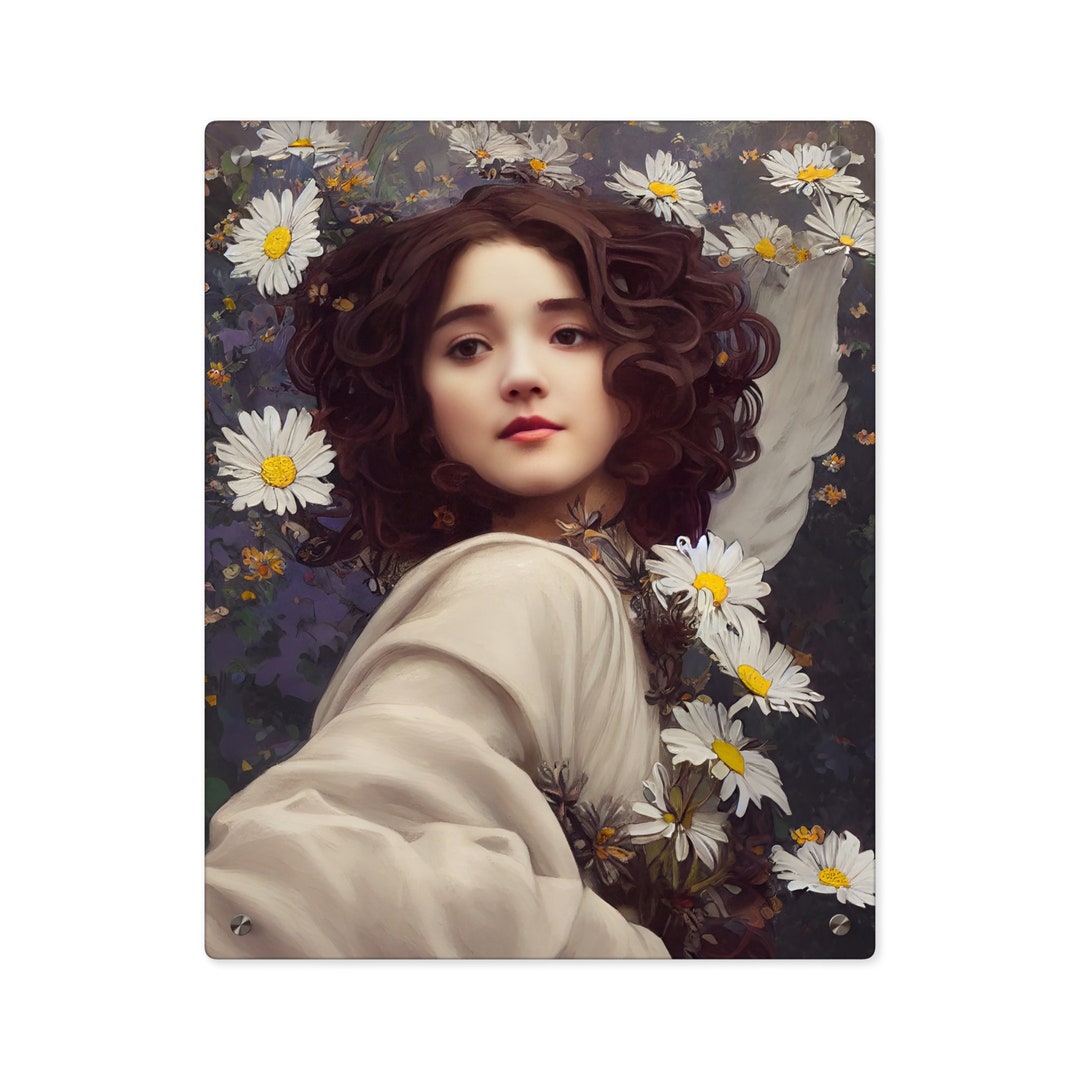 Hekamiah Acrylic Wall Art Panel - Ready to Hang Acrylic Print ...