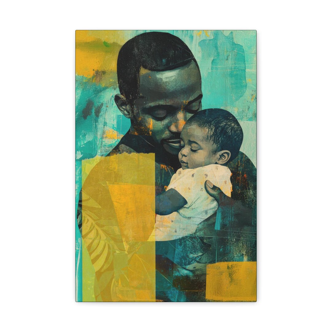 Pride - Emotions Series - Museum Wrapped Canvas Print - Fine Art Print ...