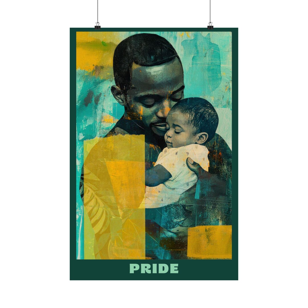 Pride - Emotions Series Poster Print - Includes Title - Art Print ...