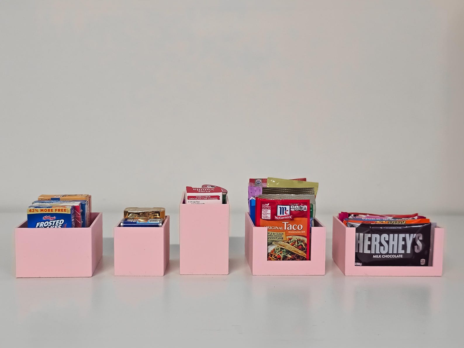 Mini Brands Display 4 Shelf Stand - Etsy