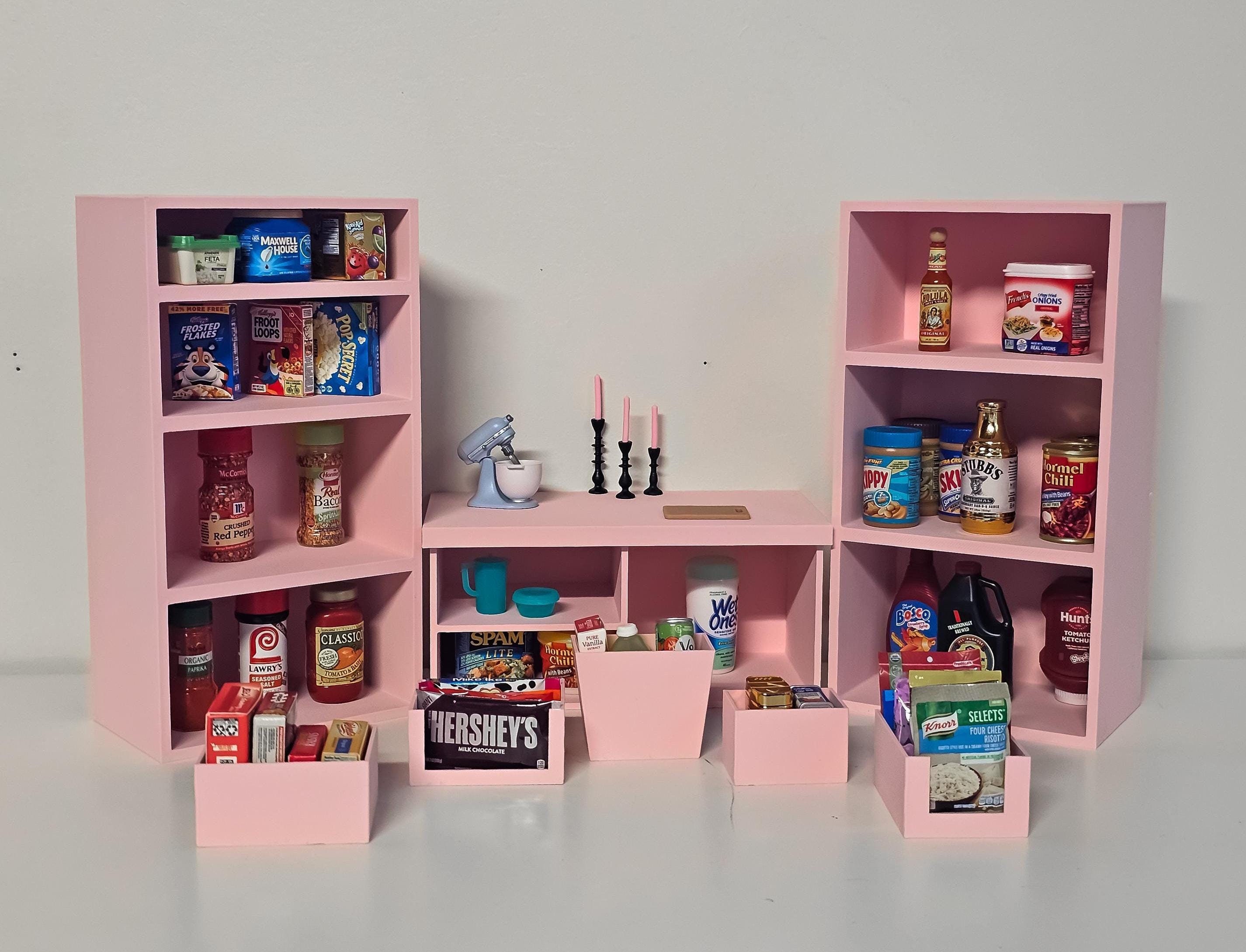 Mini Brands Display Set - Etsy