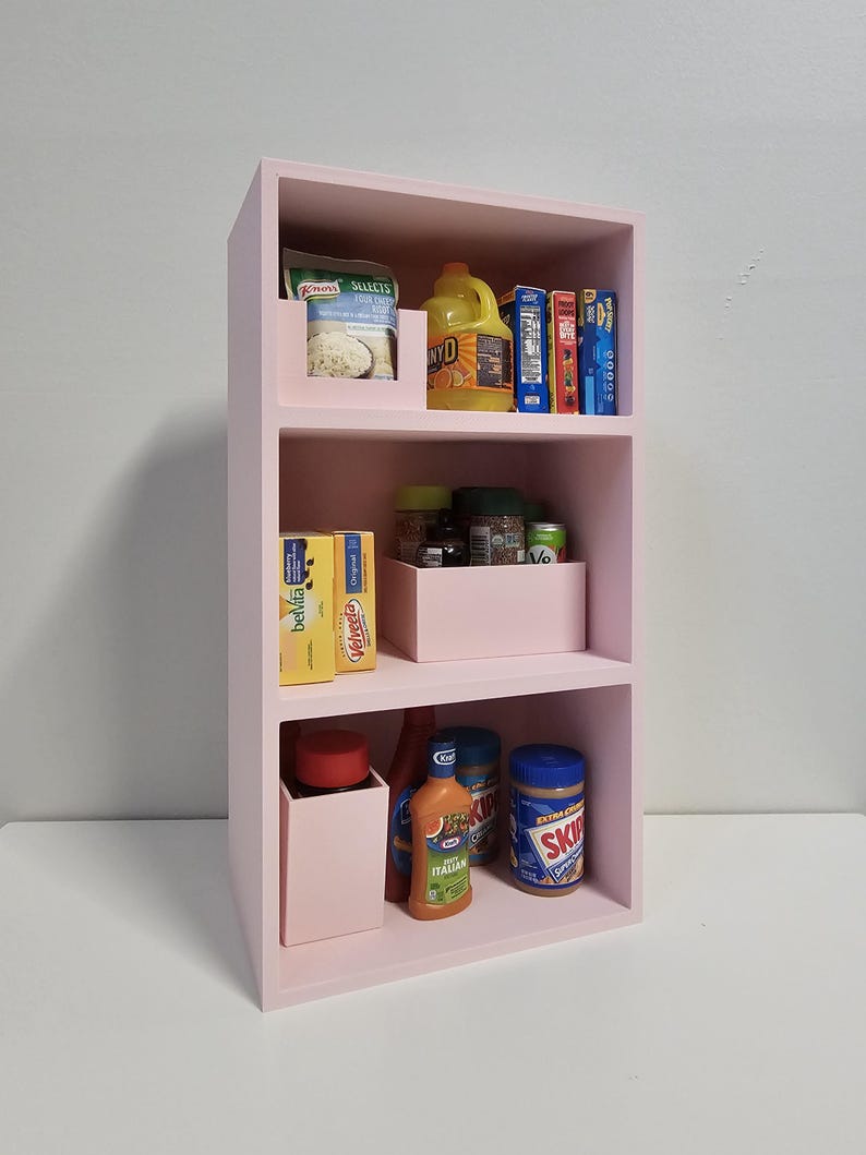 Mini Brands Display 3 Shelf Stand - Etsy