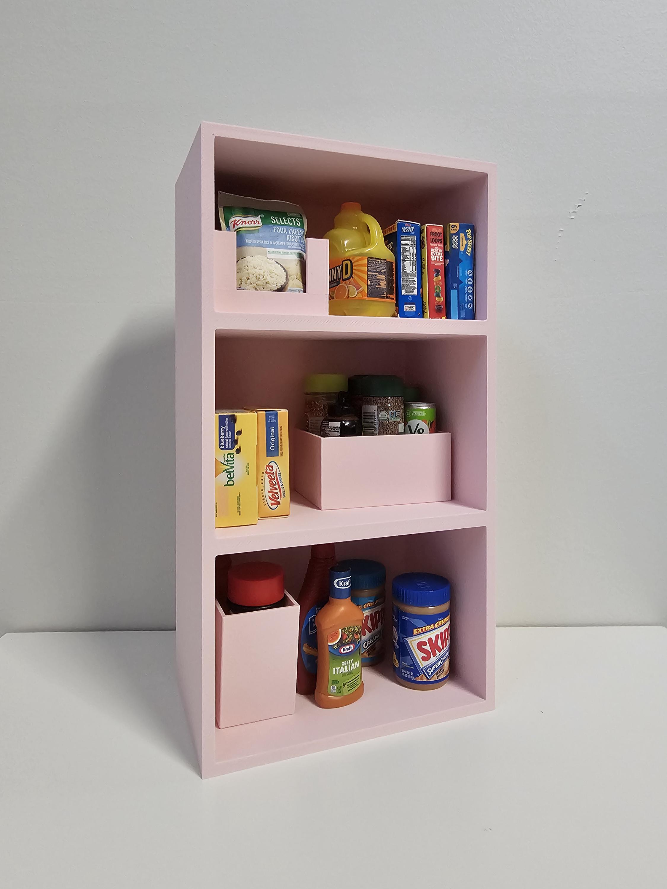 Mini Brands Display 3 Shelf Stand - Etsy