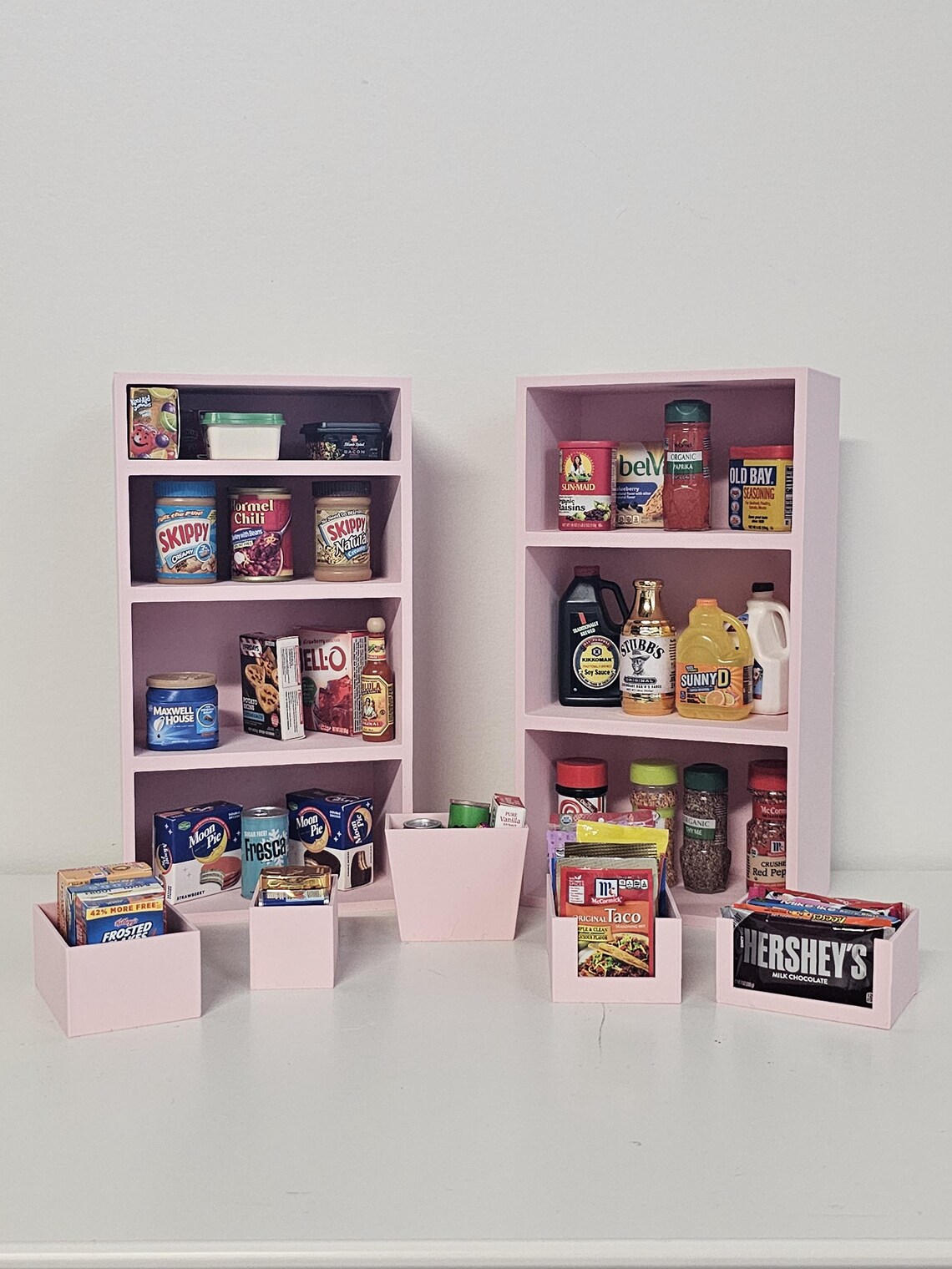 Mini Brands Display Set - Etsy