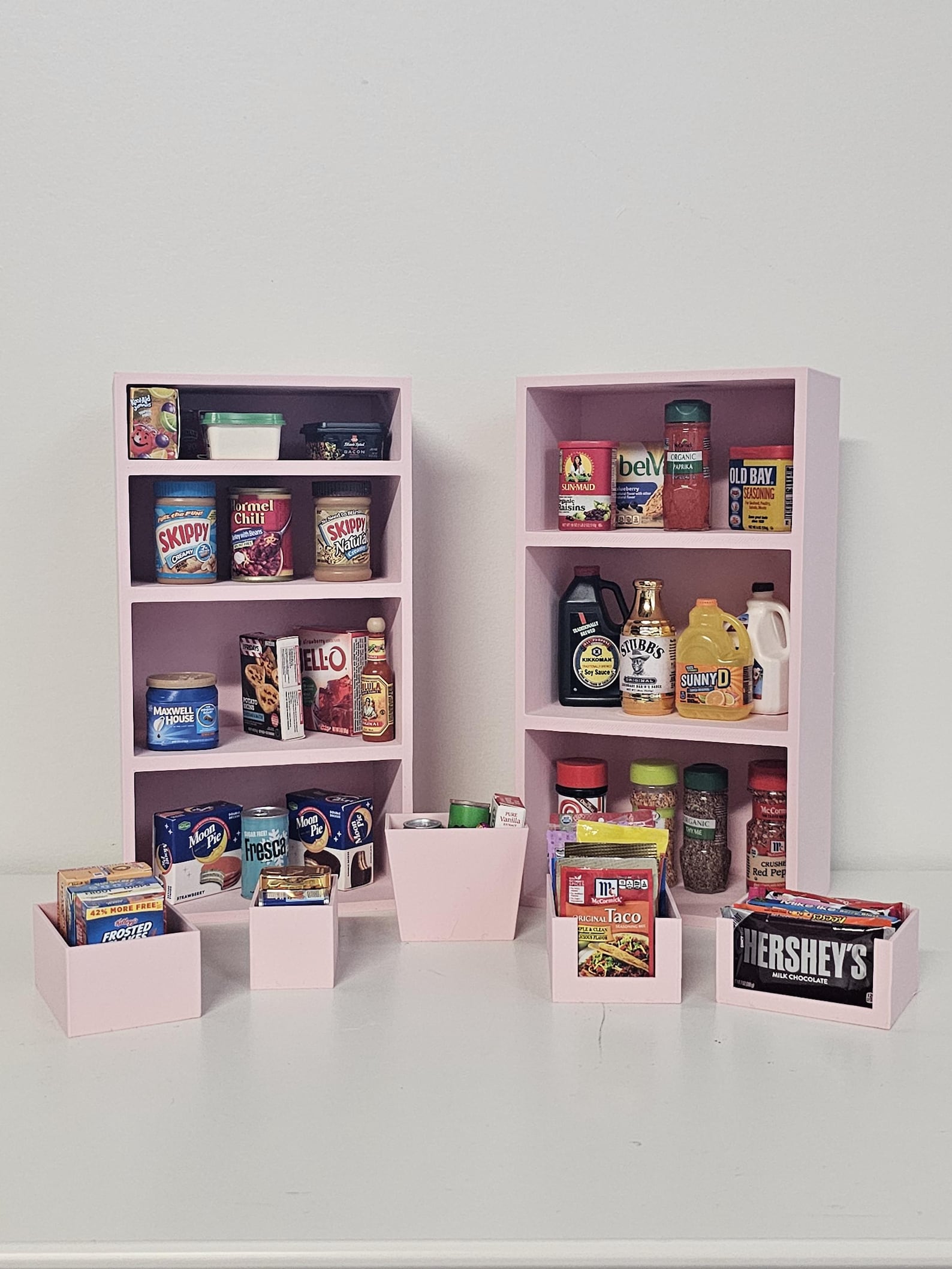 Mini Brands Display Set - Etsy