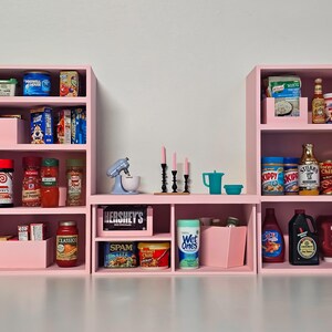 Mini Brands Display Set - Etsy