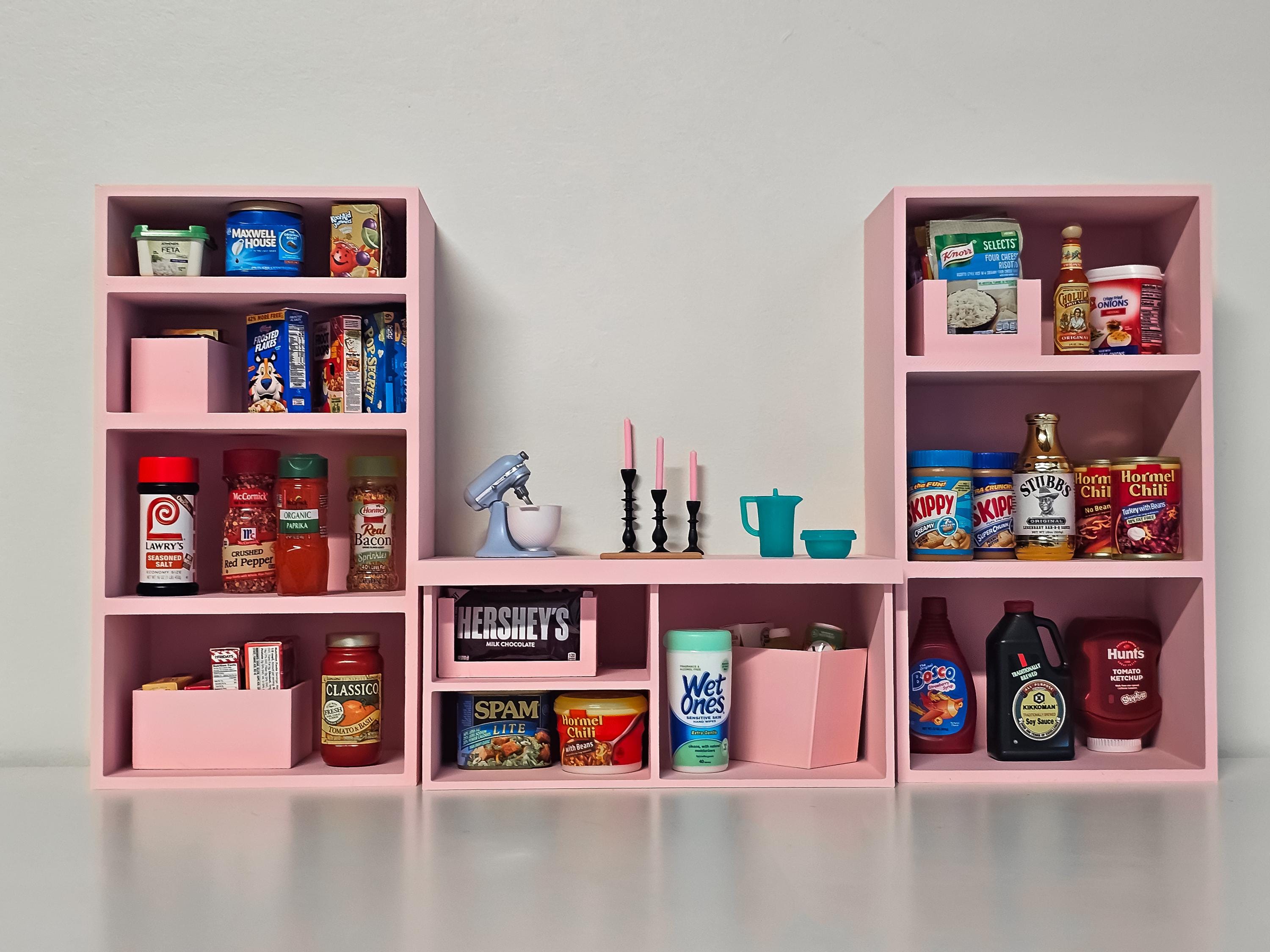 Mini Brands Display Set - Etsy
