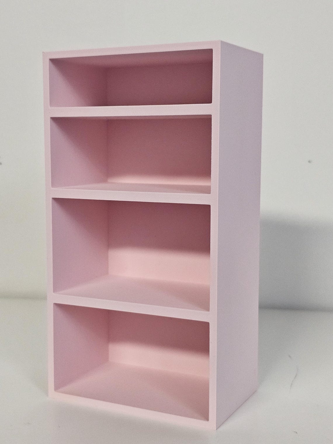 Mini Brands Display 4 Shelf Stand - Etsy
