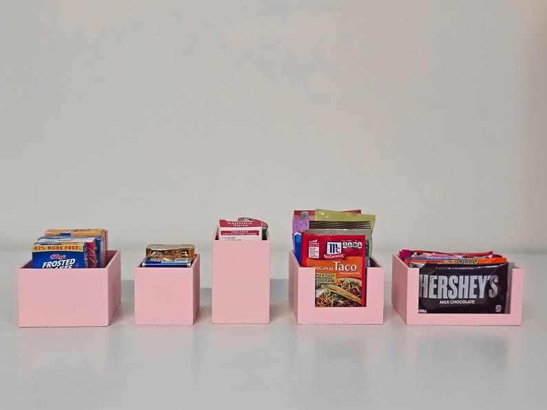 Mini Brands Display Set - Etsy