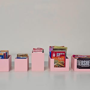 Mini Brands Display 3 Shelf Stand - Etsy