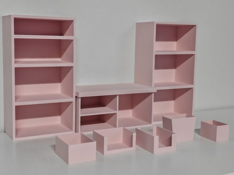 Mini Brands Display Set - Etsy