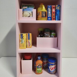 Mini Brands Display 3 Shelf Stand - Etsy