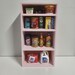 Mini Brands Display 4 Shelf Stand - Etsy