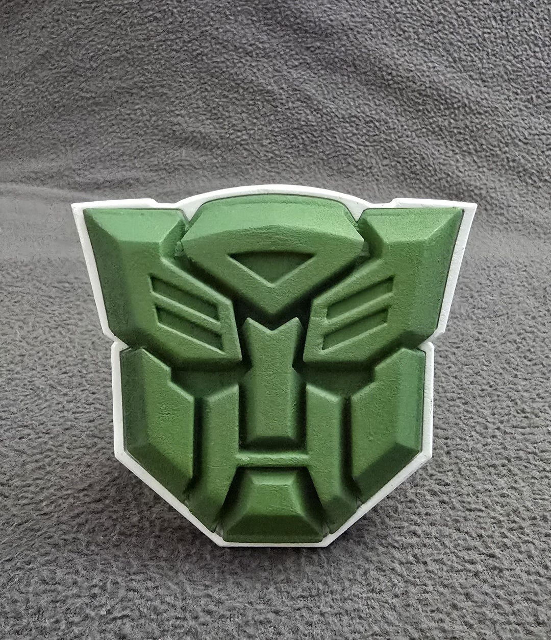 Autobot Emblem Fan Art – Transformers G1 Inspired 3D Printed | Resin ...
