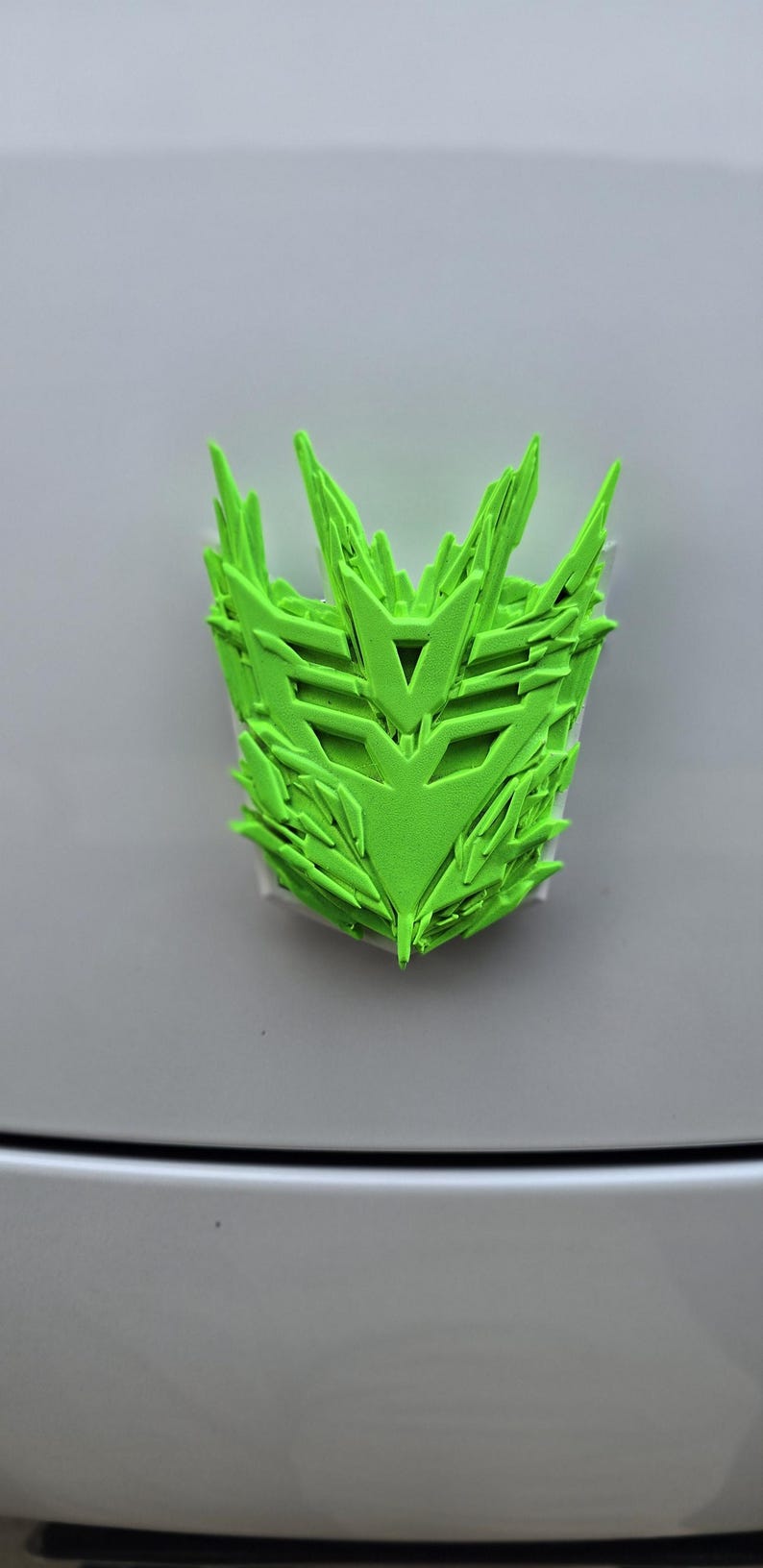 Shattered Decepticon Emblem Fan Art: Transformers Revenge of the Fallen ...