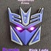 Megatronus Prime Emblem – 3D Printed Fan Art With LED Eyes ...