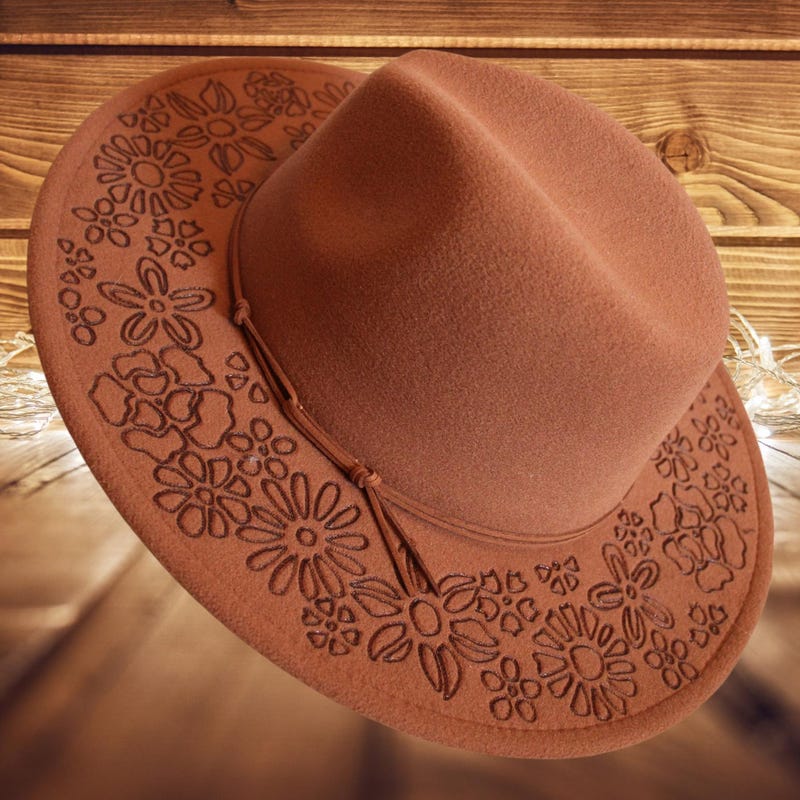 Rancher Hat - Etsy