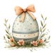 Cute Pastel Easter Clip Art Set | Easter Digital Images | Scrapbooks ...