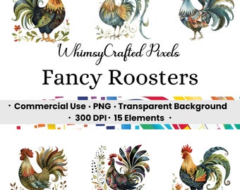 Boho Rainbows Clip Art Set Cute Digital Images for Scrapbooks, Card ...