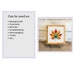 Colorful Maple Leaf Clip Art Set | Fall Digital Images | for Scrapbooks ...