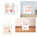 Sets of Boho Hearts V2 Clip Art Set | Valentine Digital Images for ...