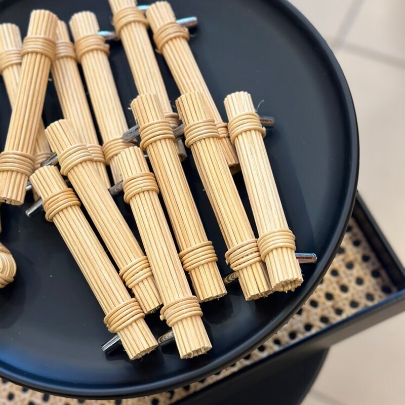 Rattan Handles - Etsy