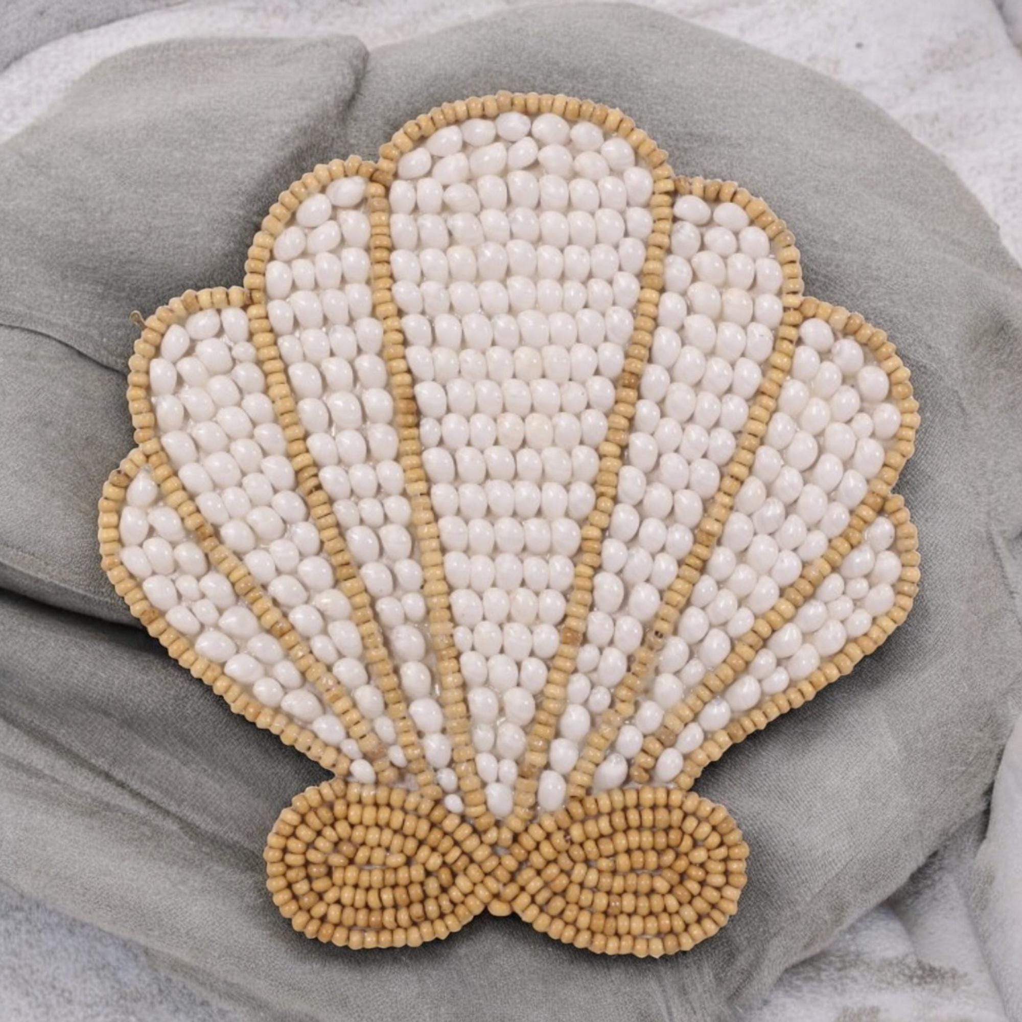 Sea Shell Wall Decor Boho Shelf Decoration Seashell Wall Hanging ...